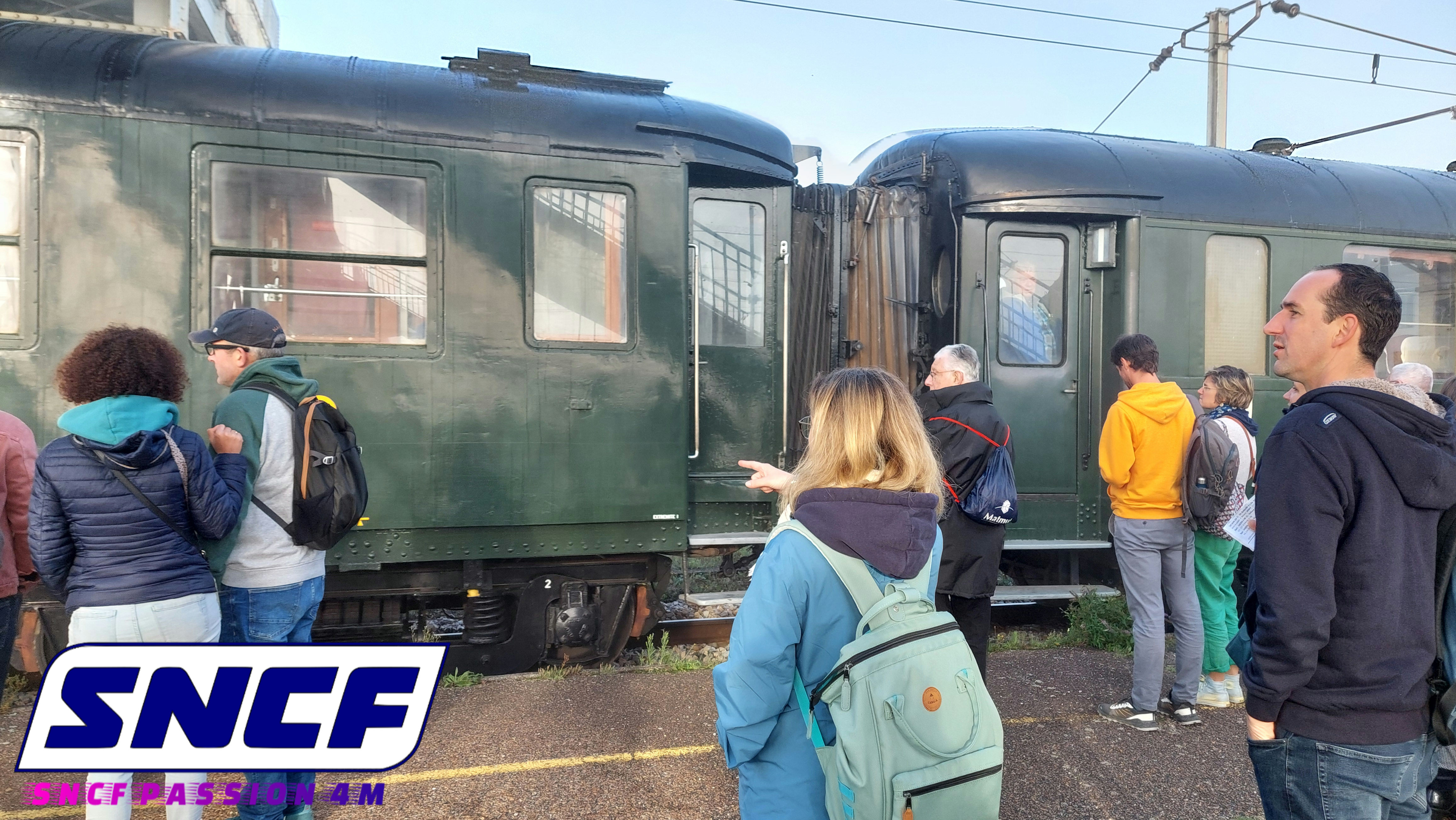 PACIFIC VAPEUR CLUB – SNCF PASSION 4M